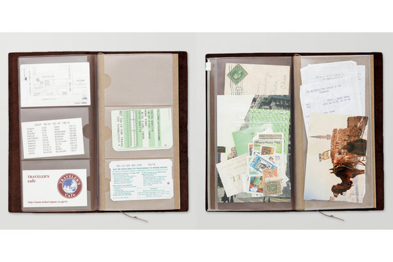 Write Your Life’s Journey – Starting with the TRAVELER’S notebook ...