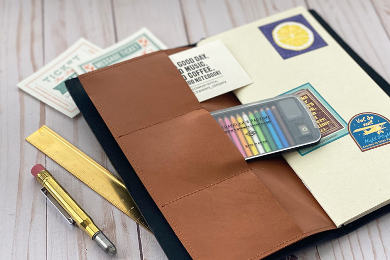 Write Your Life’s Journey – Starting with the TRAVELER’S notebook ...