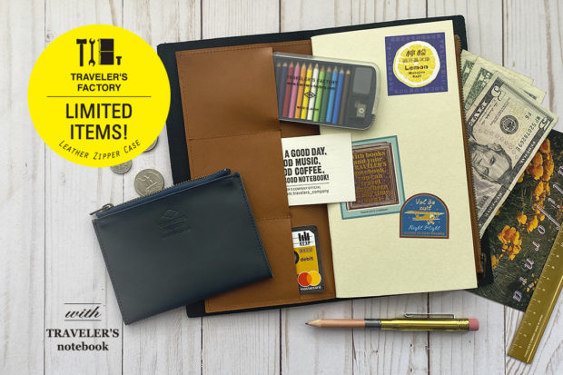 Write Your Life’s Journey – Starting with the TRAVELER’S notebook ...