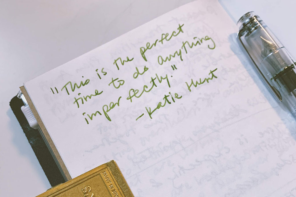 The Story Between the Pages of TRAVELER’S notebook - TRAVELER'S COMPANY USA