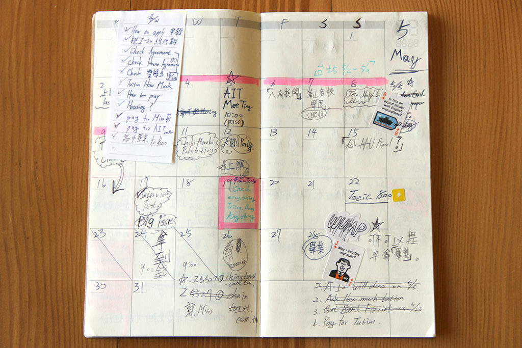 The Story Between the Pages of TRAVELER’S notebook - TRAVELER'S COMPANY USA