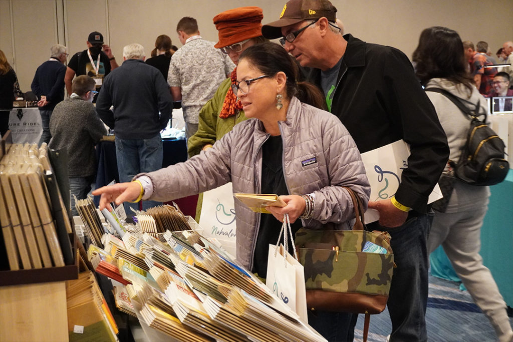 Let’s go on a Road Trip to California Pen Show 2023 - TRAVELER'S ...