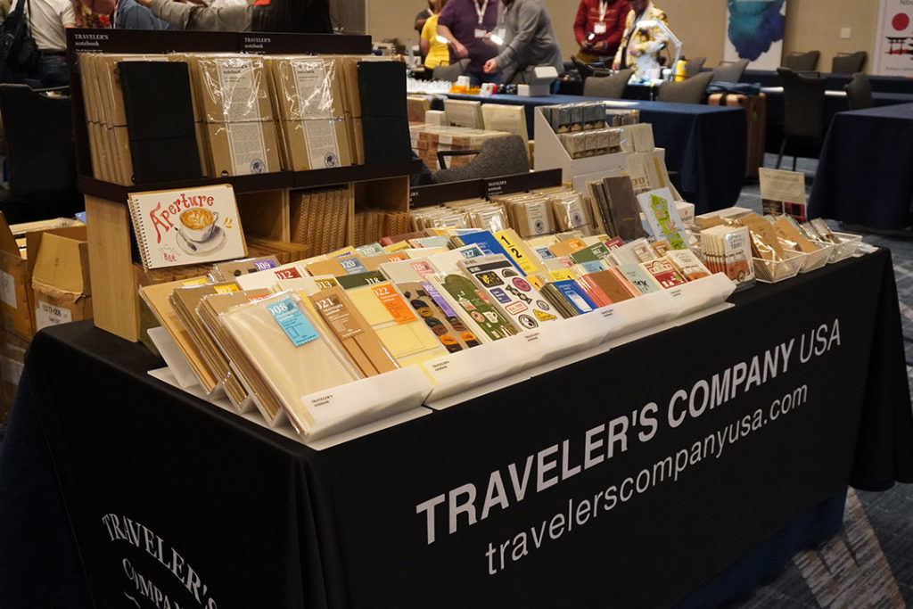 Let’s go on a Road Trip to California Pen Show 2023 - TRAVELER'S ...
