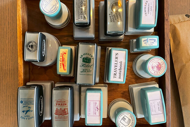 Come along to the US Stamp Caravan – Good Postage, The Paper Seahorse ...