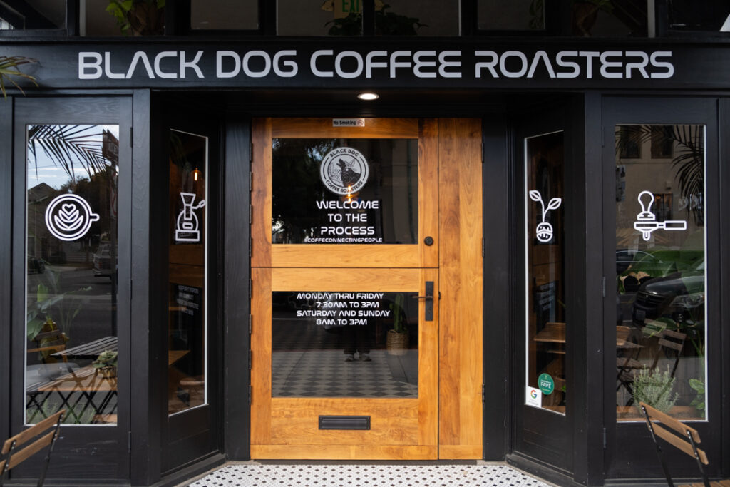 The Journey of Black Dog Coffee Roasters: A Story from Farm to Cup - TRAVELER'S COMPANY USA