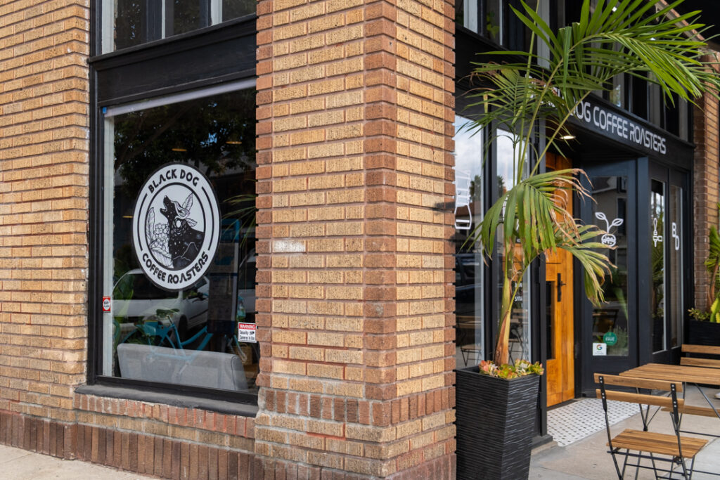 The Journey of Black Dog Coffee Roasters: A Story from Farm to Cup - TRAVELER'S COMPANY USA