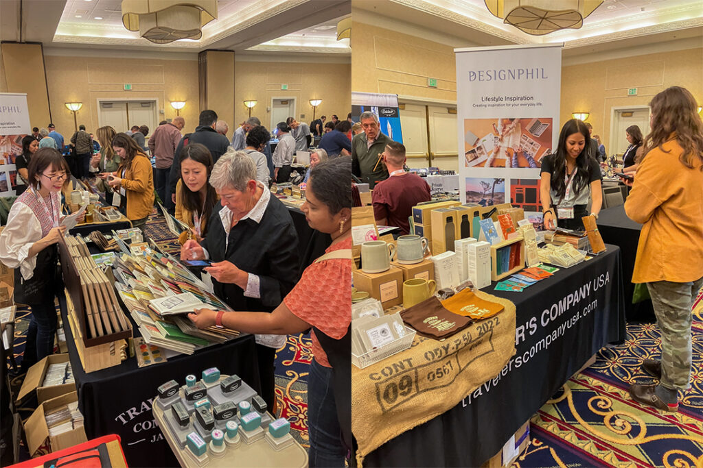 Road Trip to the California Pen Show 2024 - TRAVELER'S COMPANY USA