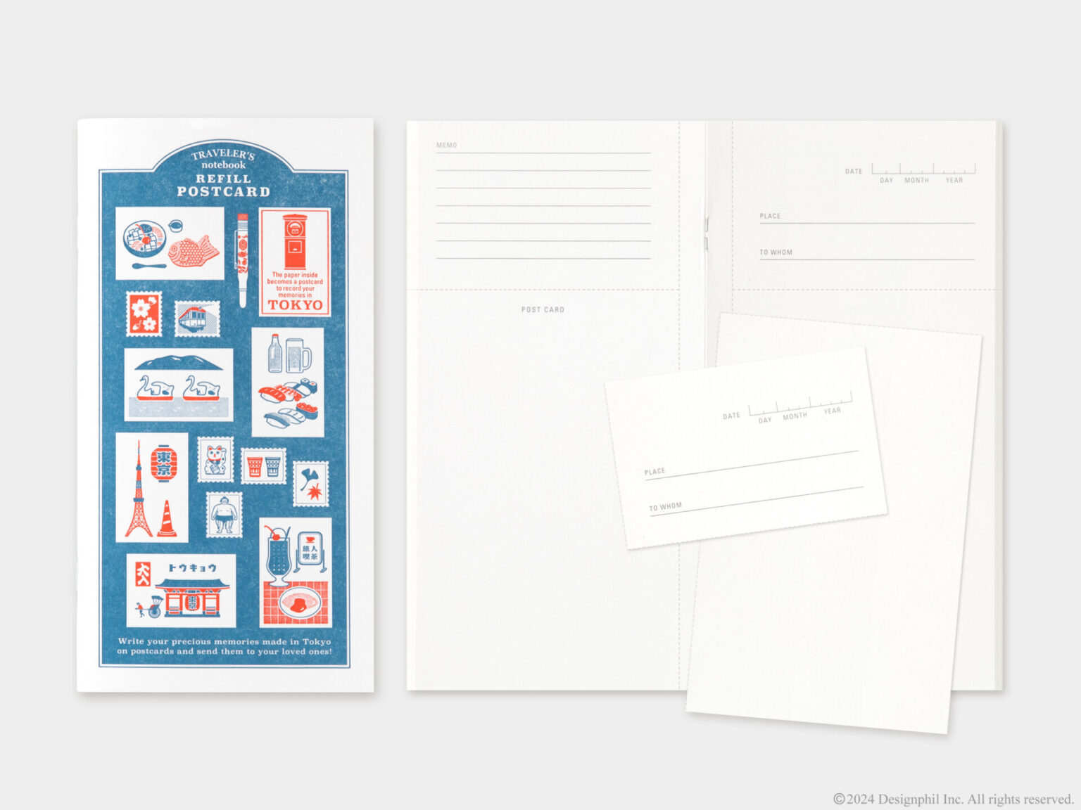 TRAVELER’S notebook TOKYO EDITION - TRAVELER'S COMPANY USA