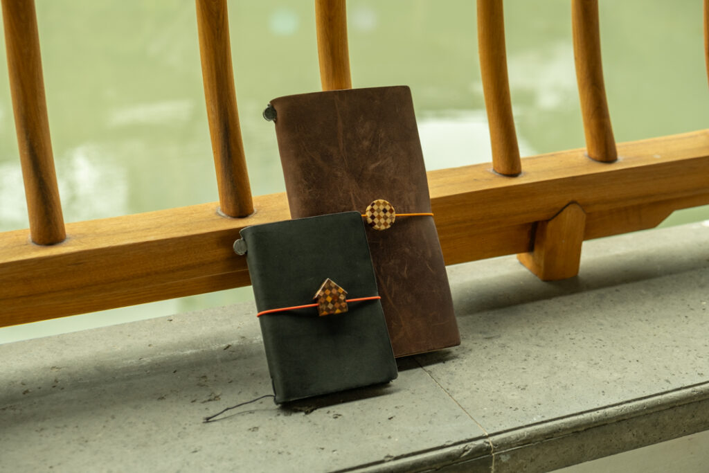 The Natural Beauty of TF YOSEGI & MIZUHIKI Charms - TRAVELER'S COMPANY USA