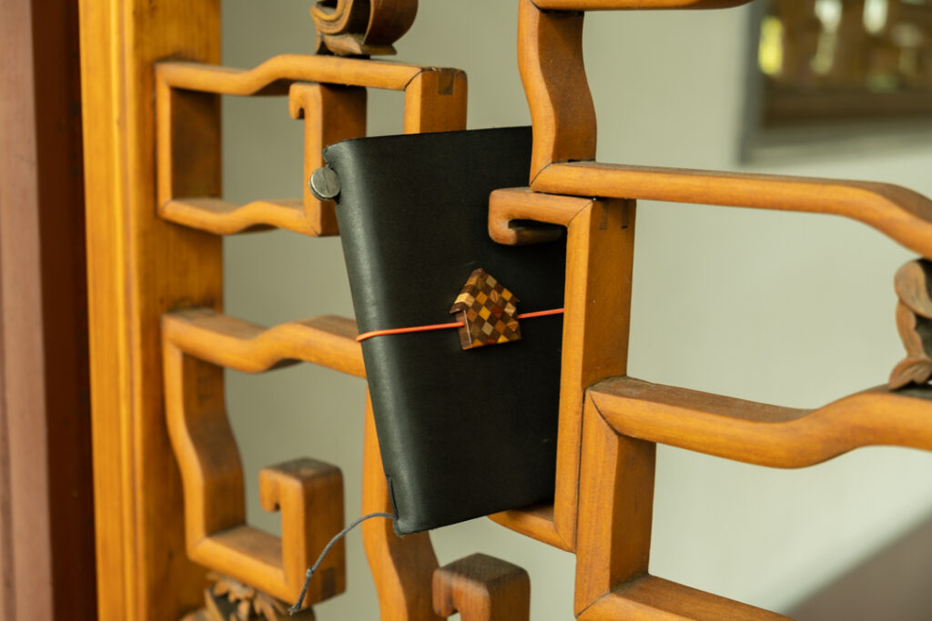 The Natural Beauty of TF YOSEGI & MIZUHIKI Charms - TRAVELER'S COMPANY USA