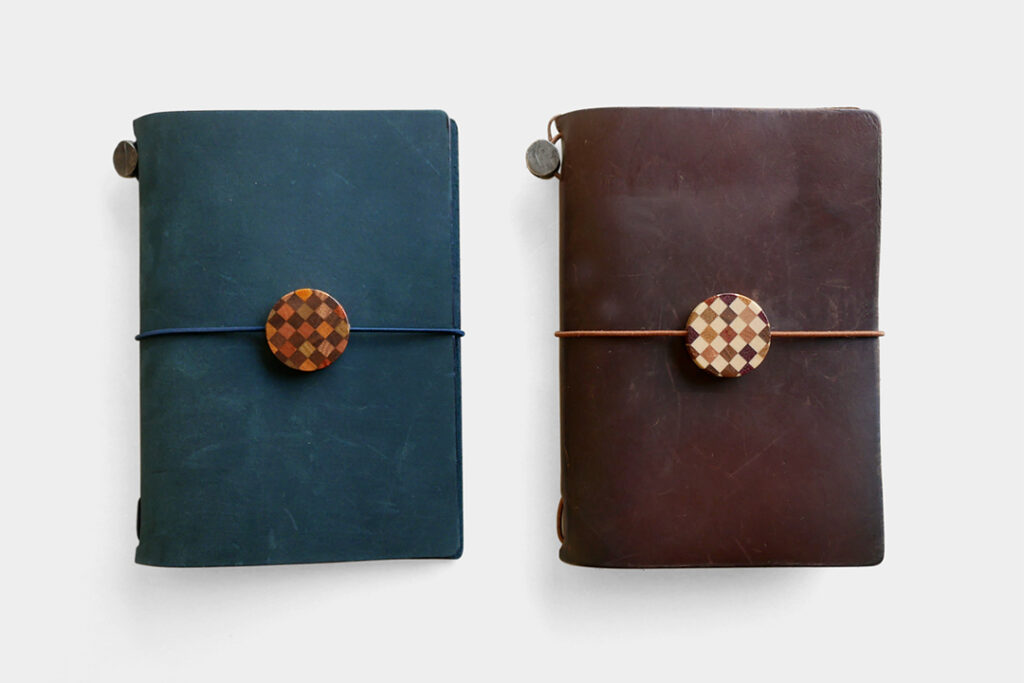 The Natural Beauty of TF YOSEGI & MIZUHIKI Charms - TRAVELER'S COMPANY USA