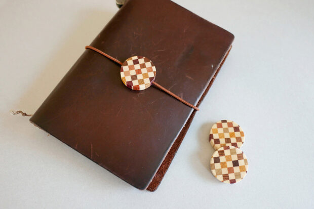 The Natural Beauty of TF YOSEGI & MIZUHIKI Charms - TRAVELER'S COMPANY USA