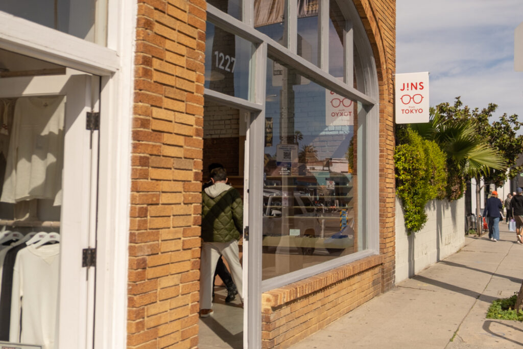 TRC USA Pop-up at JINS – The Charm of Customization - TRAVELER'S ...